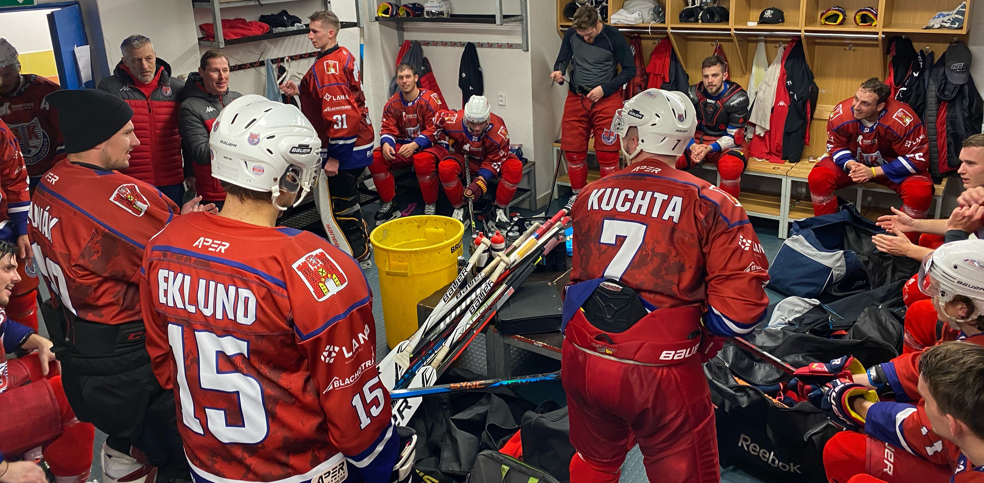 Reportáž ze zápasu: Havířov - Havl. Brod 3:4 - Skvěle! Bruslaři vezou ...