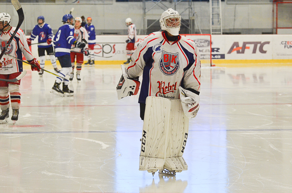 Konkurence nás jen posouvá, ví Vácha. Afghánec je kvůli taťkovi - BK ...
