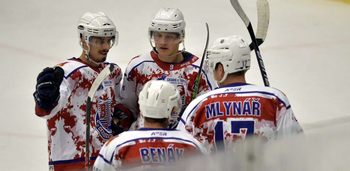 Reportáž ze zápasu: Havlíčkův Brod - Žďár nad Sázavou 6:1 - To byl ...