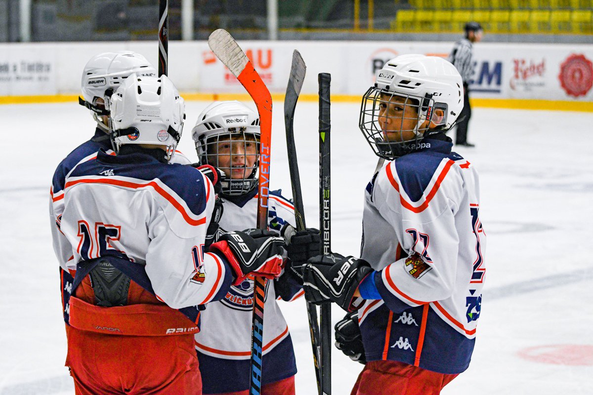 Reportáž ze zápasu: Telč - Havl. Brod 7:9 - Nervy až do konce! Páťáci ...