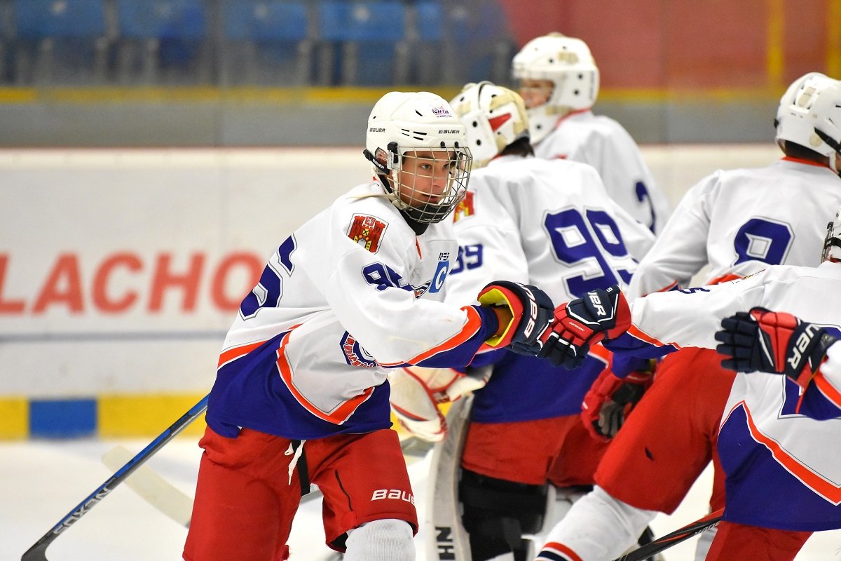Reportáž ze zápasu: Havlíčkův Brod - Plzeň 2:15 - Deváťáci proti ...