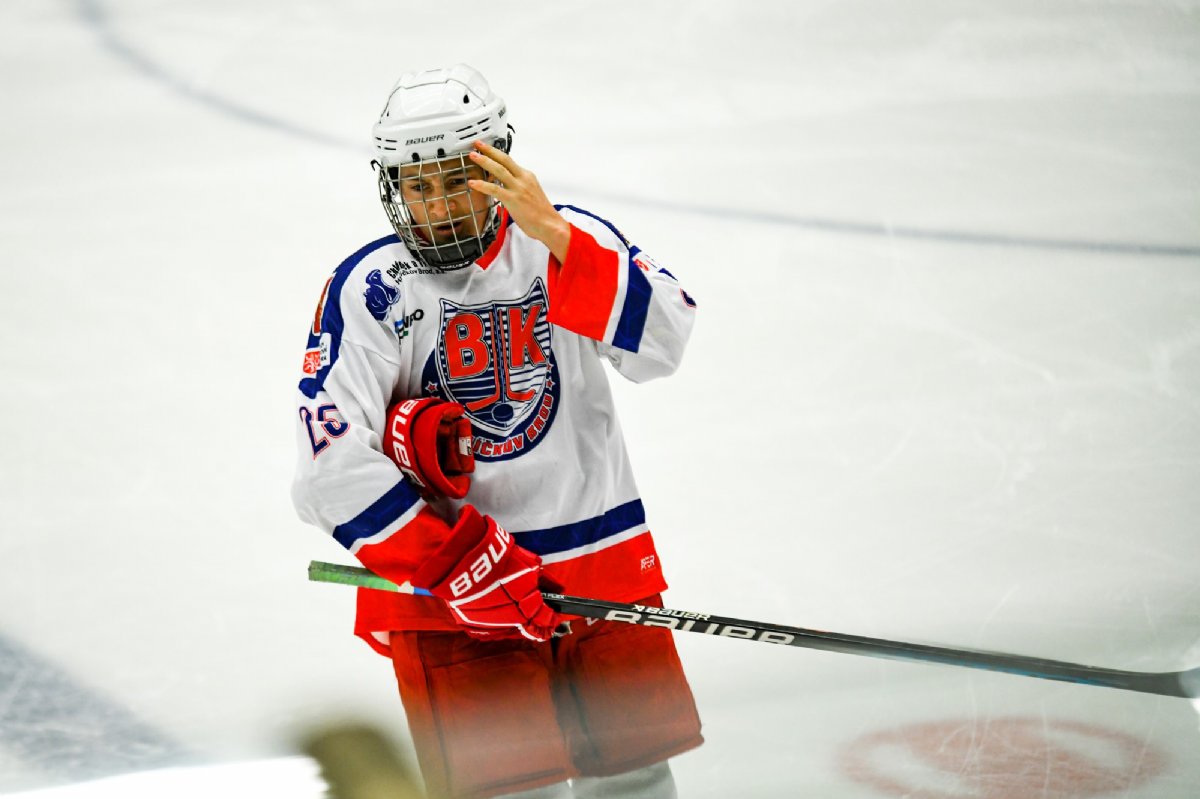 Reportáž ze zápasu: Olomouc - Havlíčkův Brod 11:2 - Sedmá porážka v ...