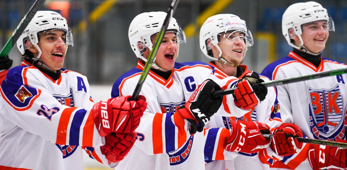 Reportáž ze zápasu: Havl. Brod - Kladno 7:1 - To byla kanonáda ...