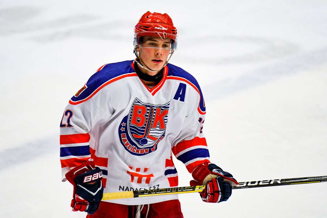 Tým si skvěle sedl a na ledě nám to klapalo, těší Dana Fialu ...