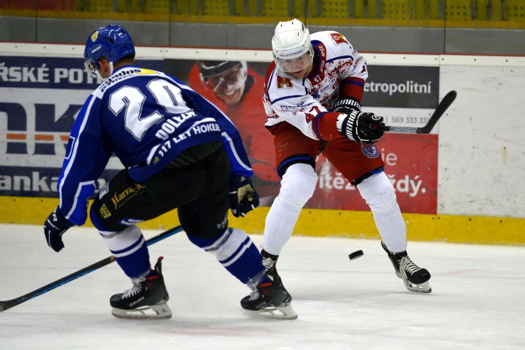 Už se těším na play off! Přes Opavu chceme přejít, hlásí odhodlaně Marek Tecl. Potěšili ho ...