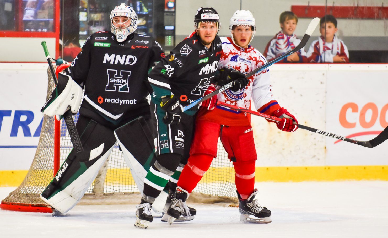 Bitva o šest bodů: Bruslaři vyrážejí na zteč do Hodonína! - BK ...