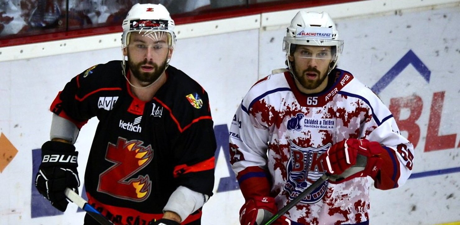 Je tady bitva s velkým B! Bruslaři zamíří k derby Vysočiny na žďárské ...