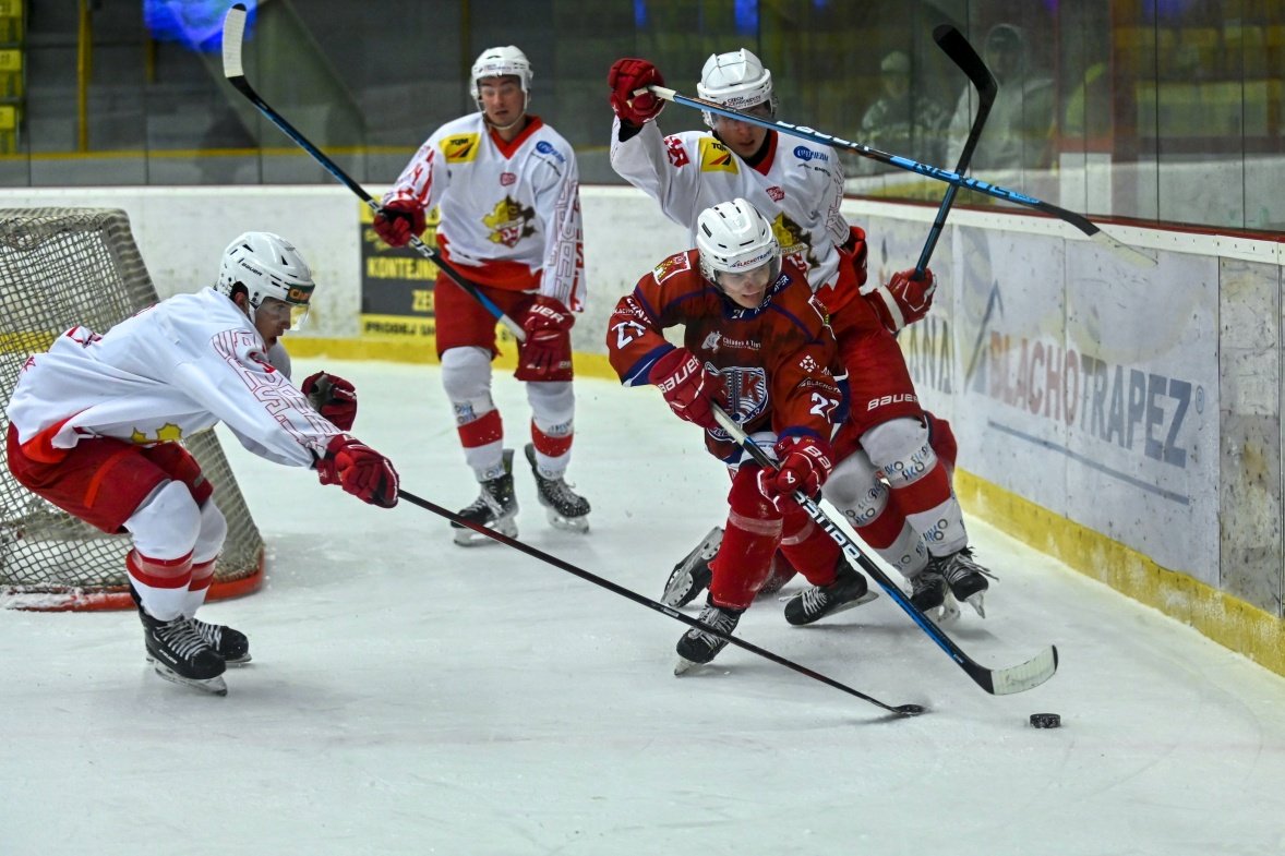 Vrchol sezony je tady! Bruslaři v osmifinále play off vyzvou Opavu - BK ...