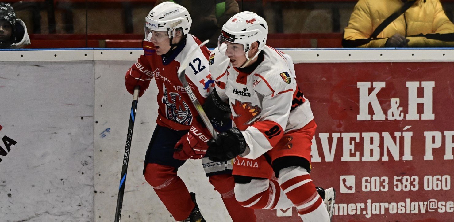 Bitva o Vysočinu je tady! Bruslaři zaútočí v Kotlině proti Plamenům na ...