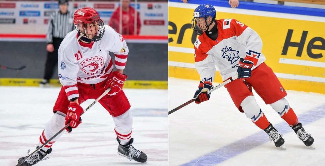 Radim Mrtka o repre, Třinci a debutu v extralize: Byla to náročná ...