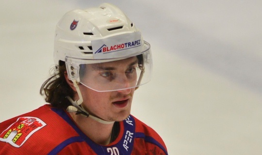 Moje góly? Super! Hlavní ale je, že vyhráváme, raduje se Jan Bulín - BK ...