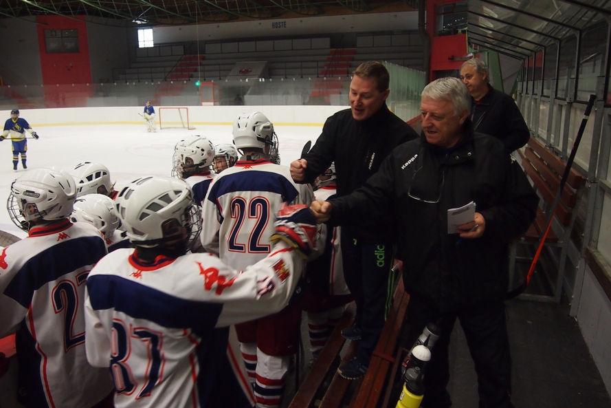 Reportáž ze zápasu: Havl. Brod - Liberec B 4:1 - Bravo! Mladší dorost ...