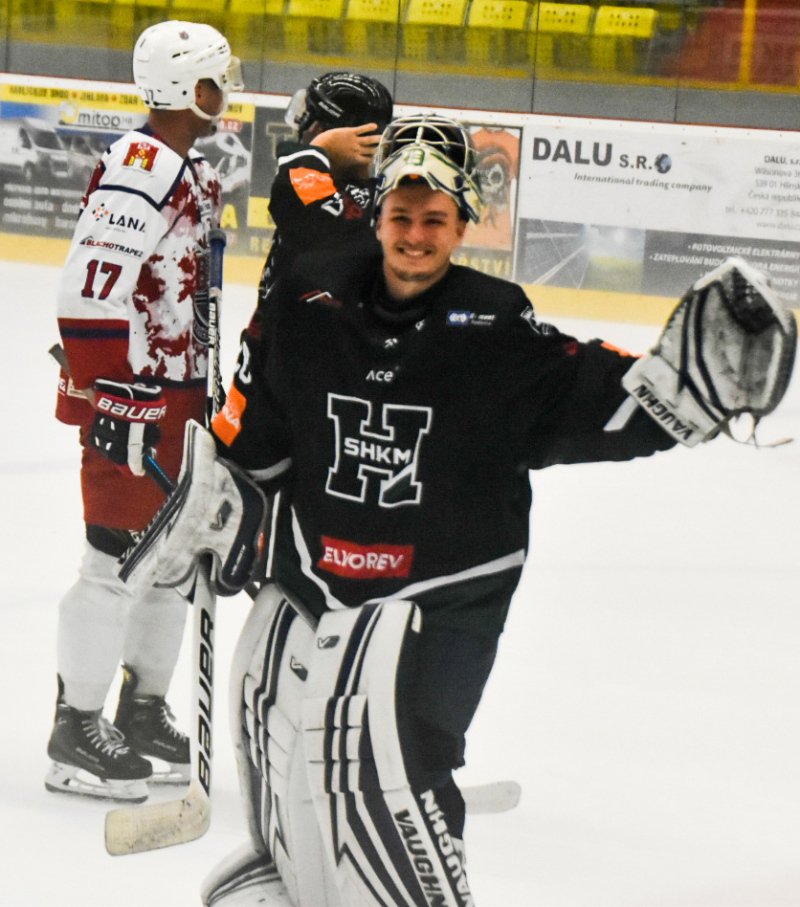 Sezona v Brodě? Jedna z nejlepších v mé kariéře! Moc rád na to ...